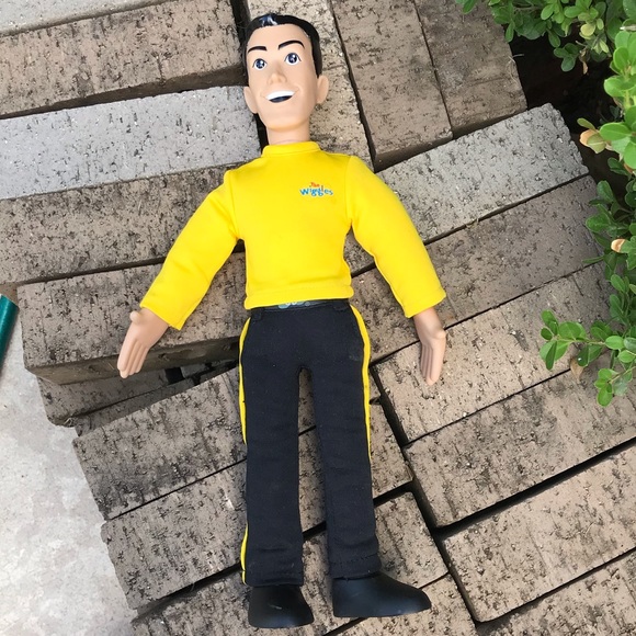 The Wiggles Greg Doll